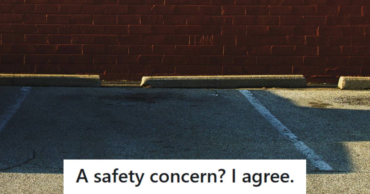 Employee Calls Favorite Parking Spot A Safety Concern, Then Loses ...