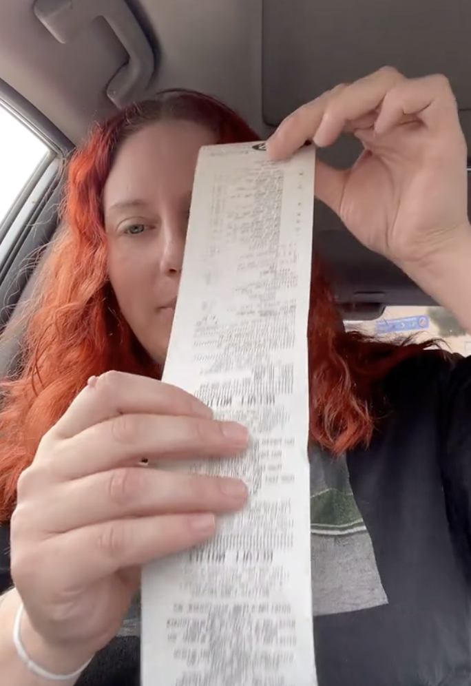 Instacart Shopper Explained Why She Had To Give A Customer Part Of ...