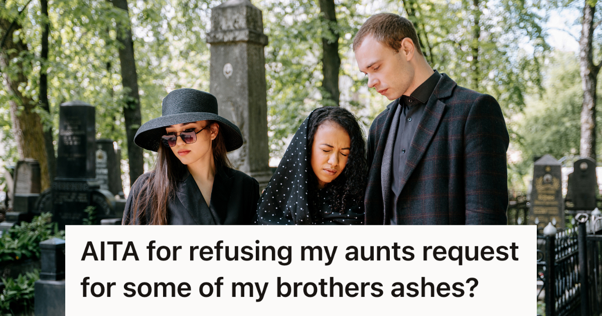 A History Of Family Cruelty Resurfaced After Her Brother’s Demise, So ...
