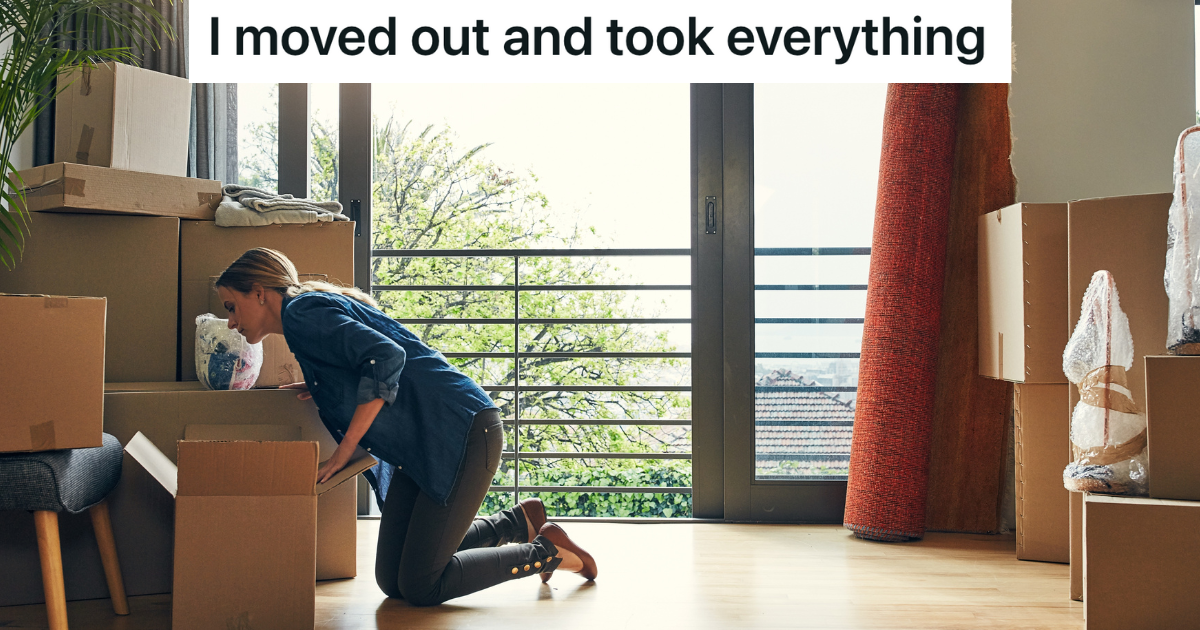 Her Roommates Wanted Her To Move Out Because They Wanted One Of Their ...