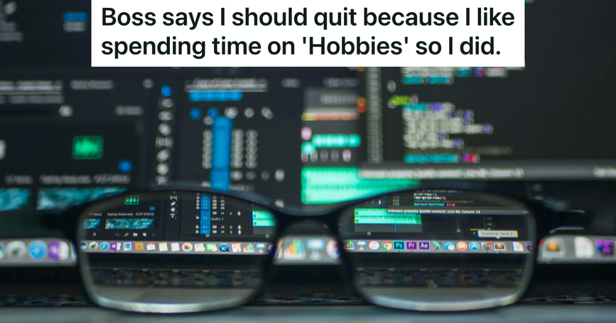 Overworked Engineer Tries His Hand At Designing A Company Website While ...