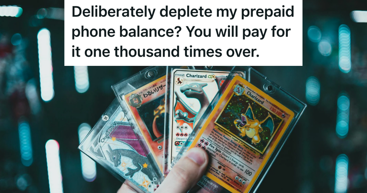A Middle School Friend Kept Sending Him Memes On A Prepaid Phone Plan ...