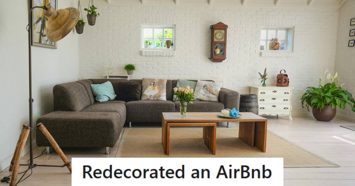 Guests Check Into Airbnb And Find Missing Amenities And Unresponsive ...