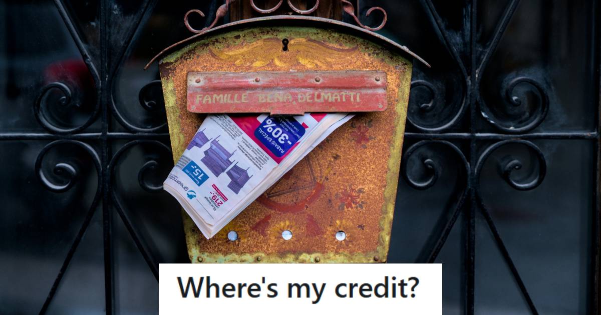 Newspaper Fails To Honor Subscription Credits, So Man Stops Paying And ...