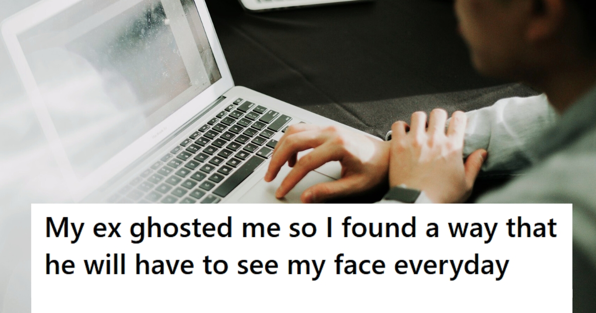 She Dated A Coworker, But He Ghosted Her When She Got Promoted And ...