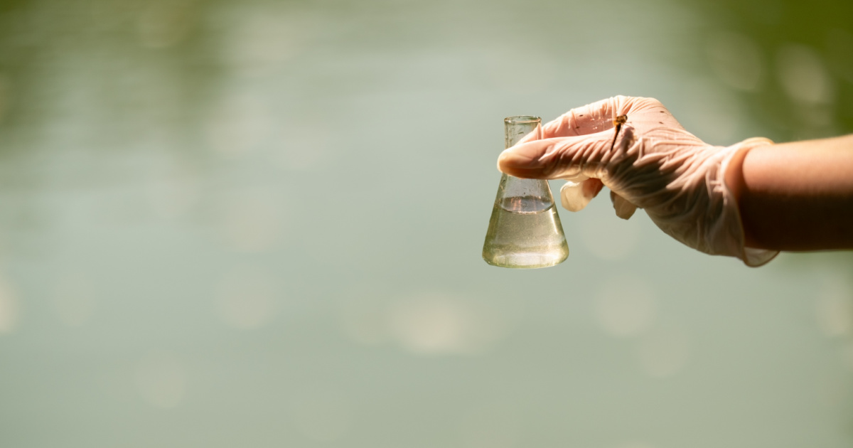 Scientists Say There's A Strange Chemical Invading US Drinking Water ...