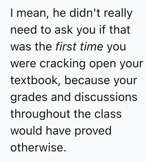 Cadet School Professor Scared The Class With A Bizarre Prank, So This ...