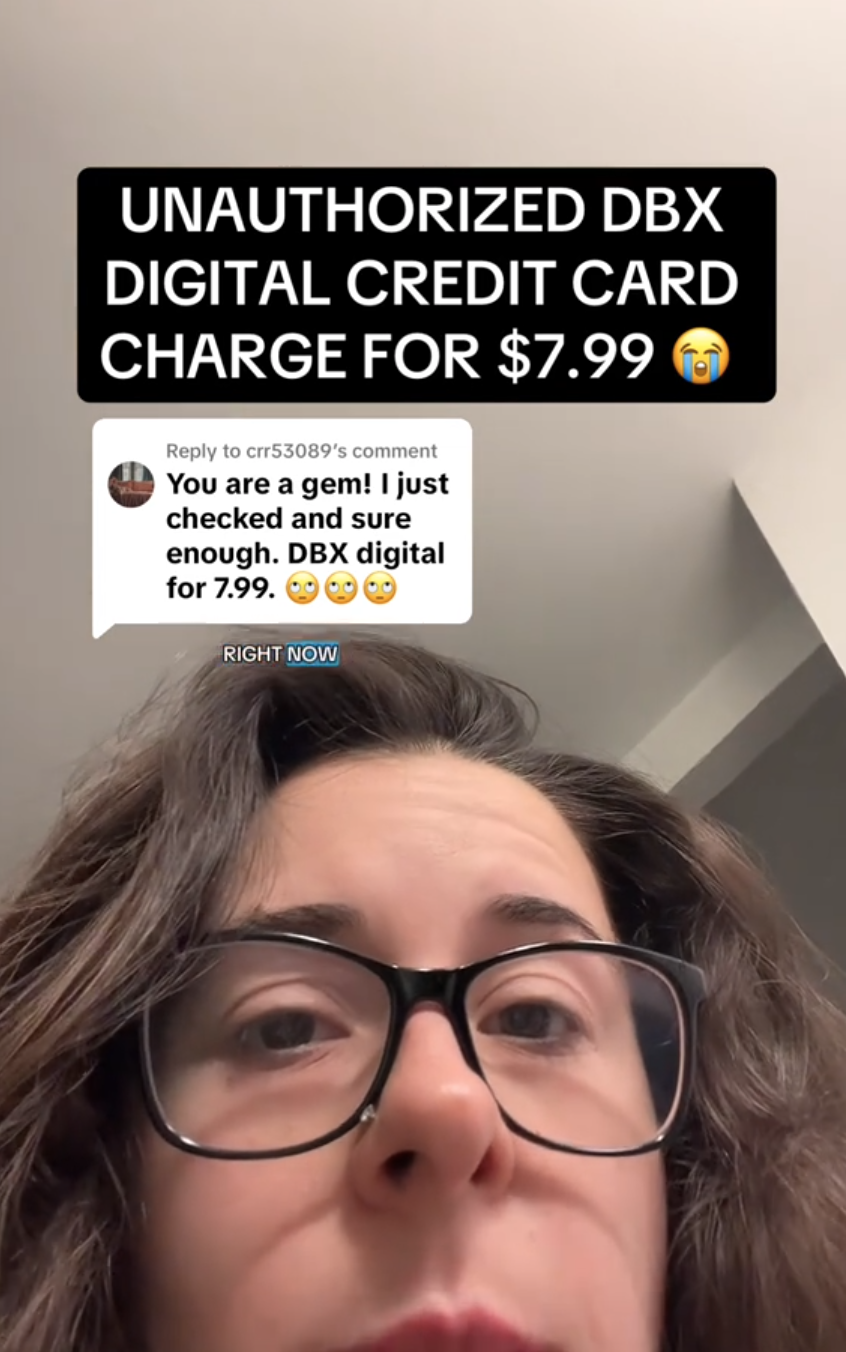 Credit Card Customer Did Some Digging After Getting A Fraudulent Charge ...