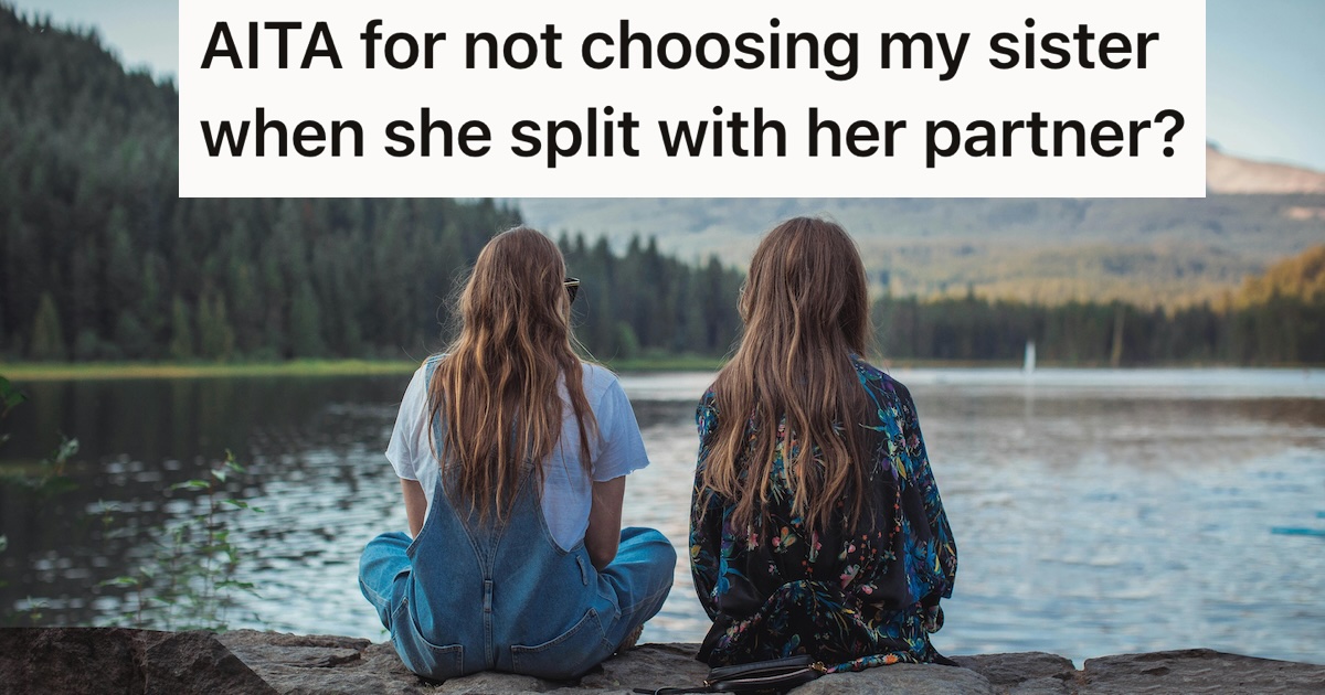 Sister Cheats On Her Partner, But Brother Chooses To Stay Friends With ...