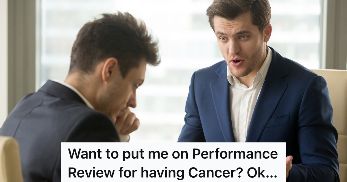 Employee Keeps Up With Clients While Taking Unpaid Time Off To Recover ...