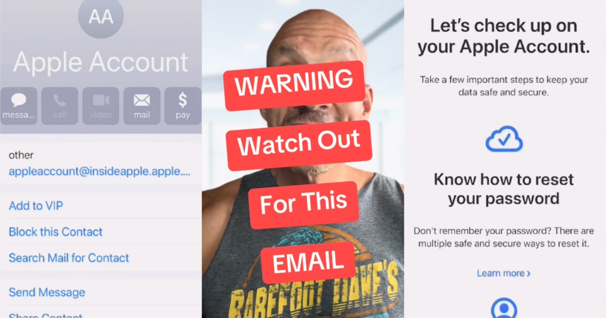 A Tricky New Email Scam Is On The Rise And Here’s What You Need To Know ...