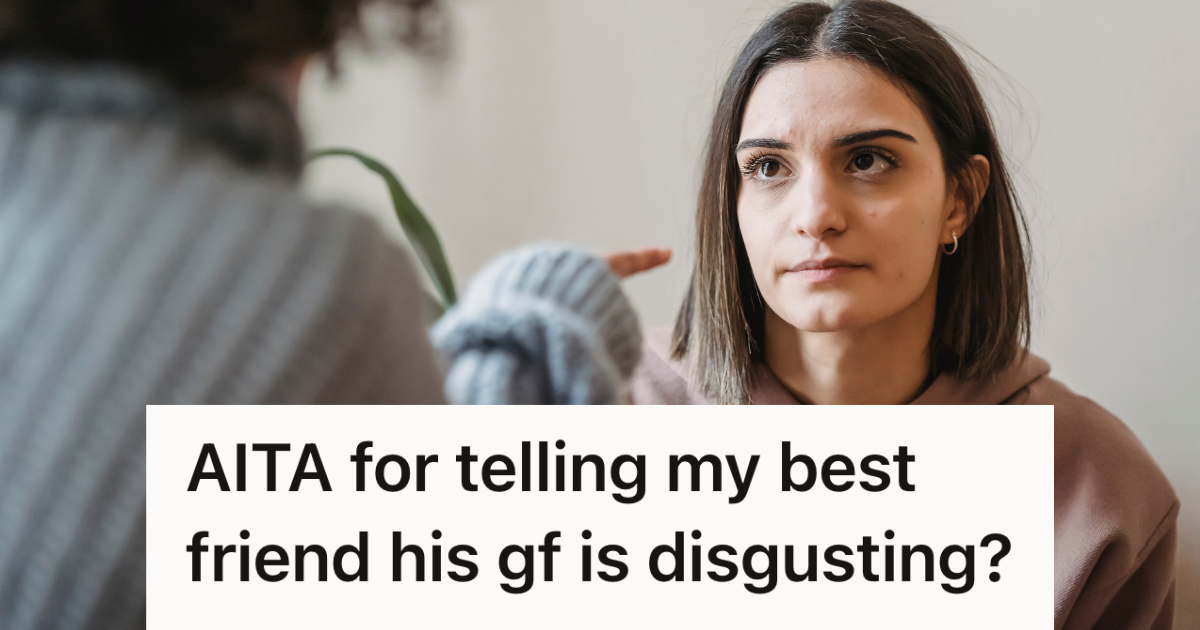 She Called Her Friend’s Girlfriend Inappropriate For Dancing And ...