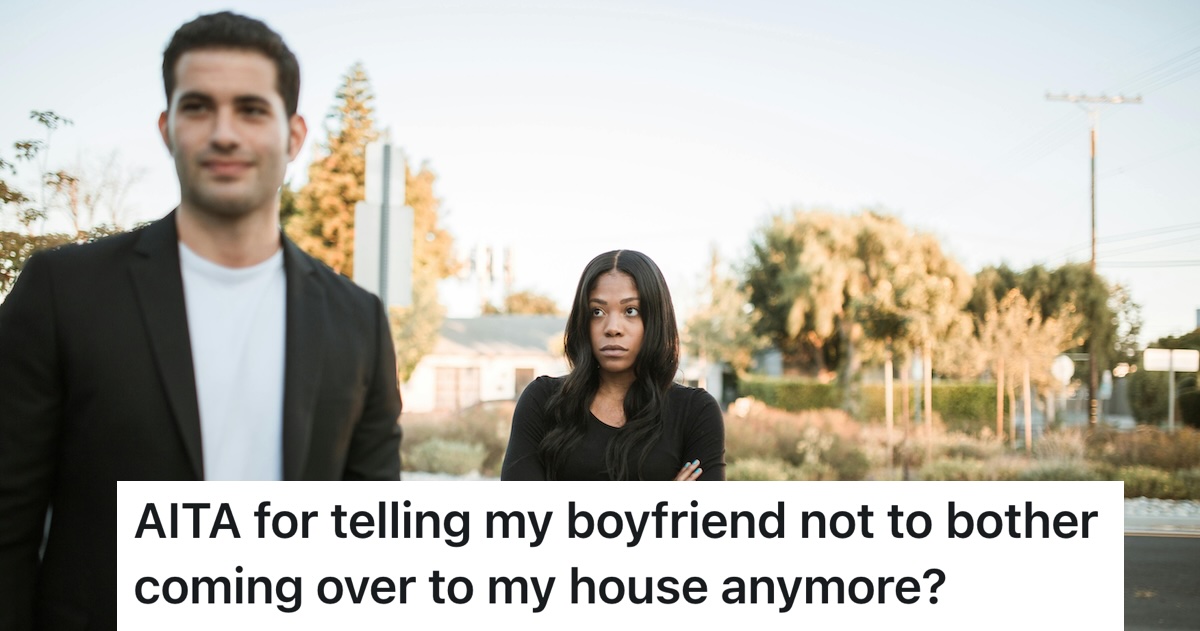 Boyfriend Constantly Prioritizes Friends Over Plans, So Girlfriend ...