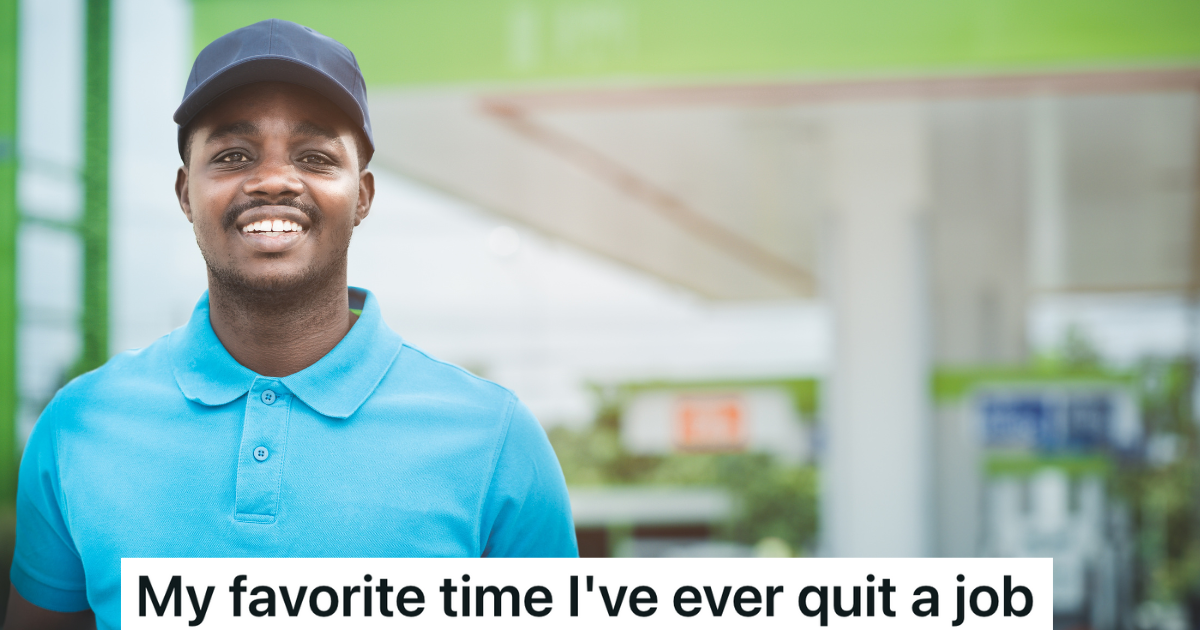 Employee Tried To Give His Boss A Heads Up That He’s Quitting His Job ...