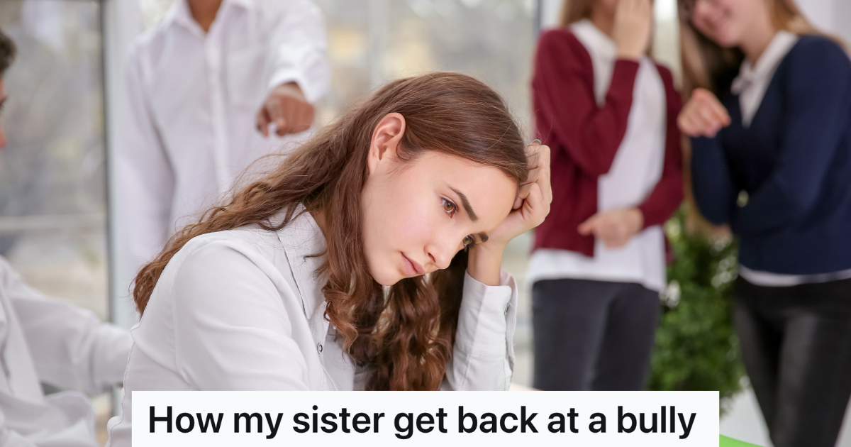 Popular Girl Is Attacked By The School Bully, So The Girl Gets Help ...