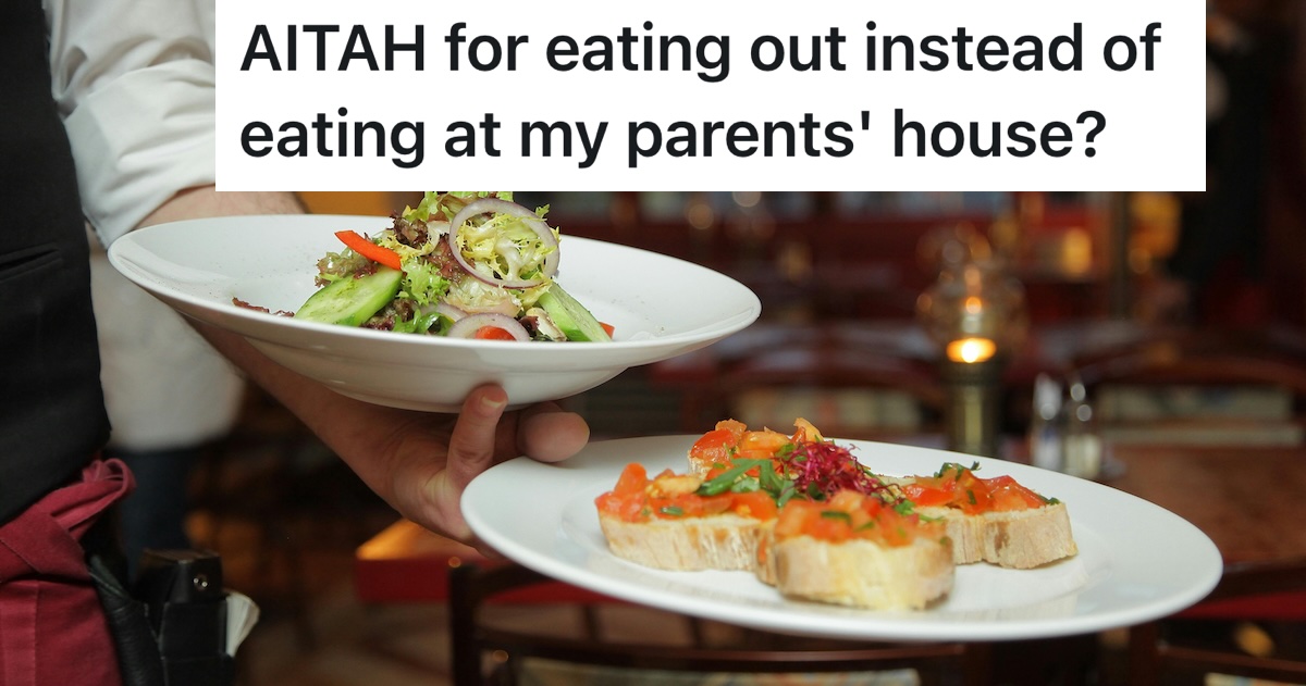 Parents Give All Their Kid’s Food To Their Special Needs Sibling, But ...