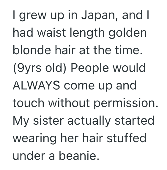 Stranger Pulled On Her Hair And Wouldn't Let Go, So Her Mom Pressed ...