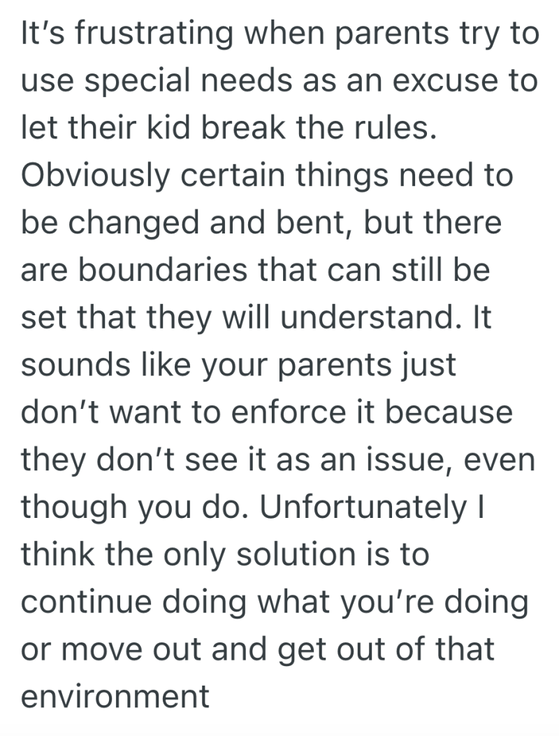 Parents Give All Their Kid’s Food To Their Special Needs Sibling, But ...