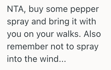 She Took Her Dog For A Walk, But When She Passed By One House With A ...