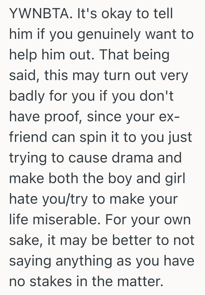 Woman Got Revenge On Her Boyfriend For Cheating On Her, But The Woman’s ...