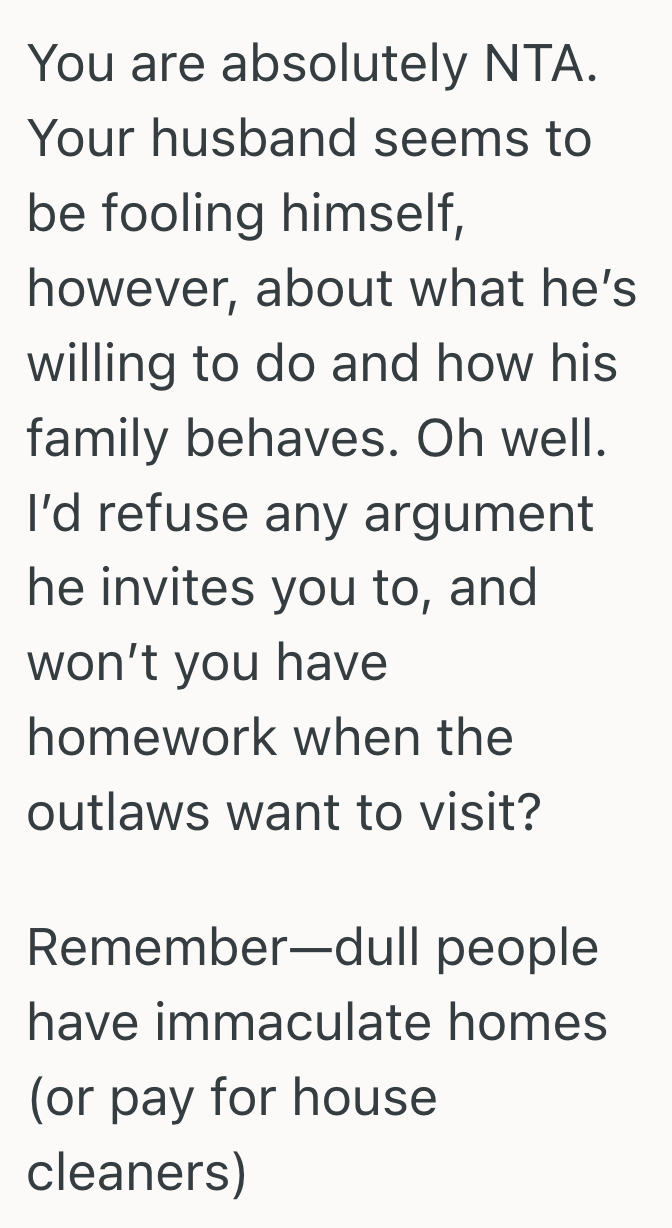 She Welcomed Her Sisters-In-Law In Good Faith, But They Snooped And ...