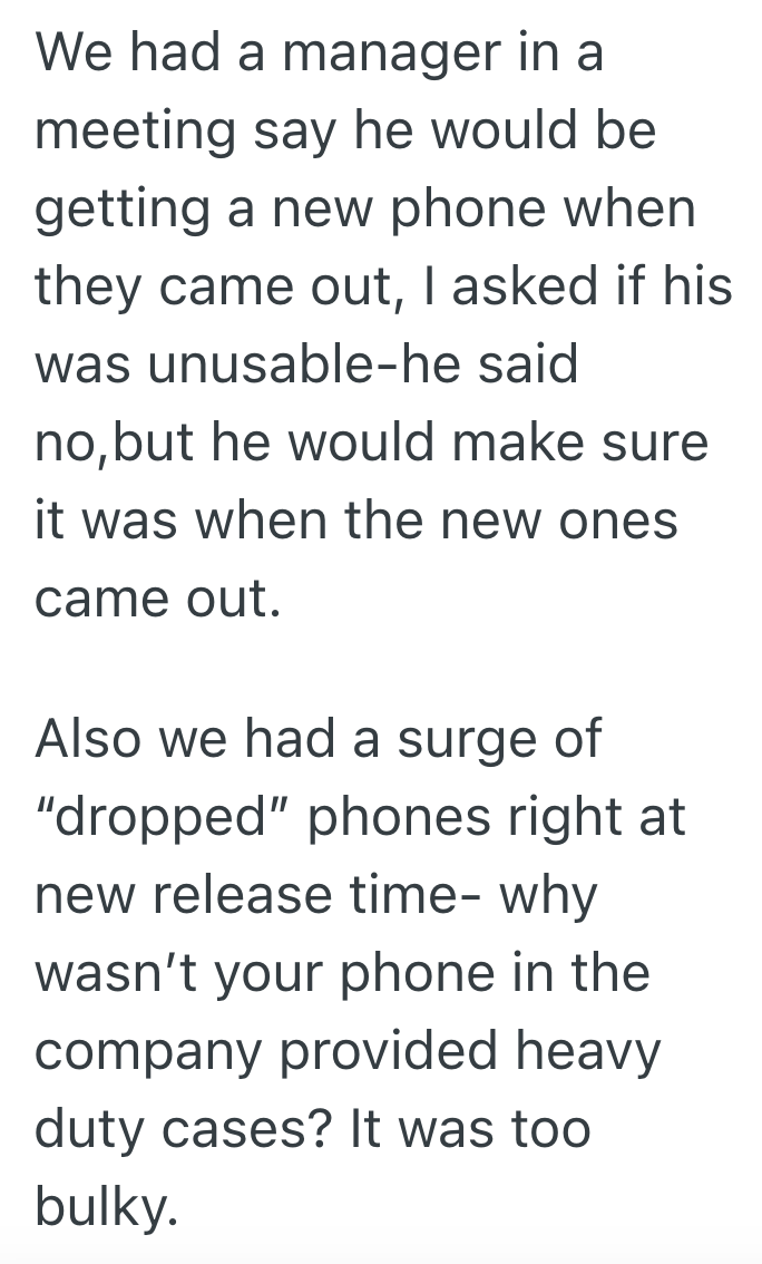 Company Decides To Order New Work Phones, But One Employee Is So Eager ...