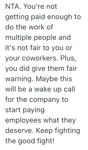 Employee Didn’t Get A Raise At Work, But Management Regretted It When ...