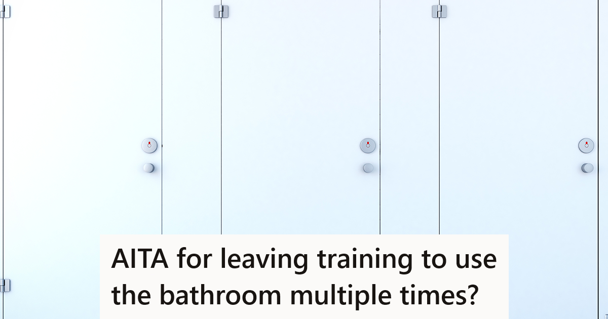 Woman Took A Special Training Session To Get Better At Her Job, But Now ...