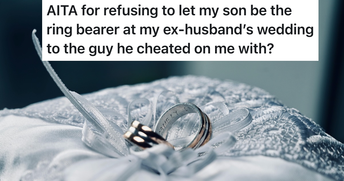 Husband Cheats With His Best Friend’s Brother, So His Ex-Wife Refuses ...