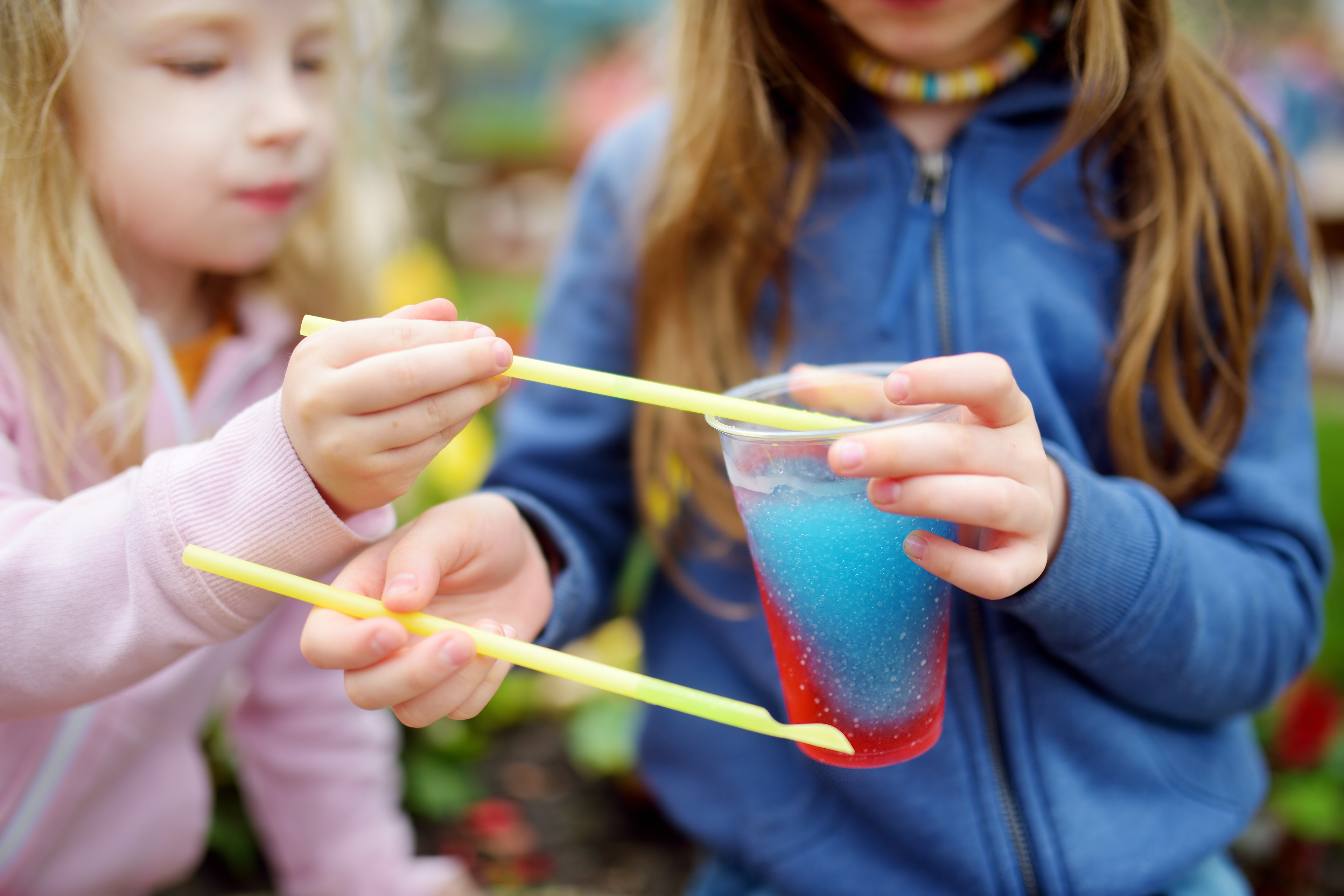 Why Slushy Drinks Might Be A Bad Choice For Your Kids Because Of ...