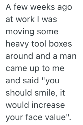 A New Manager Told Them They Needed To Smile More, But Their Creepiest ...