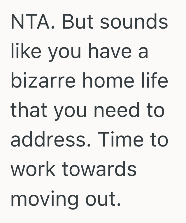 Her Dad Lit Firecrackers Indoors, So His Daughter Finally Took A Stand ...