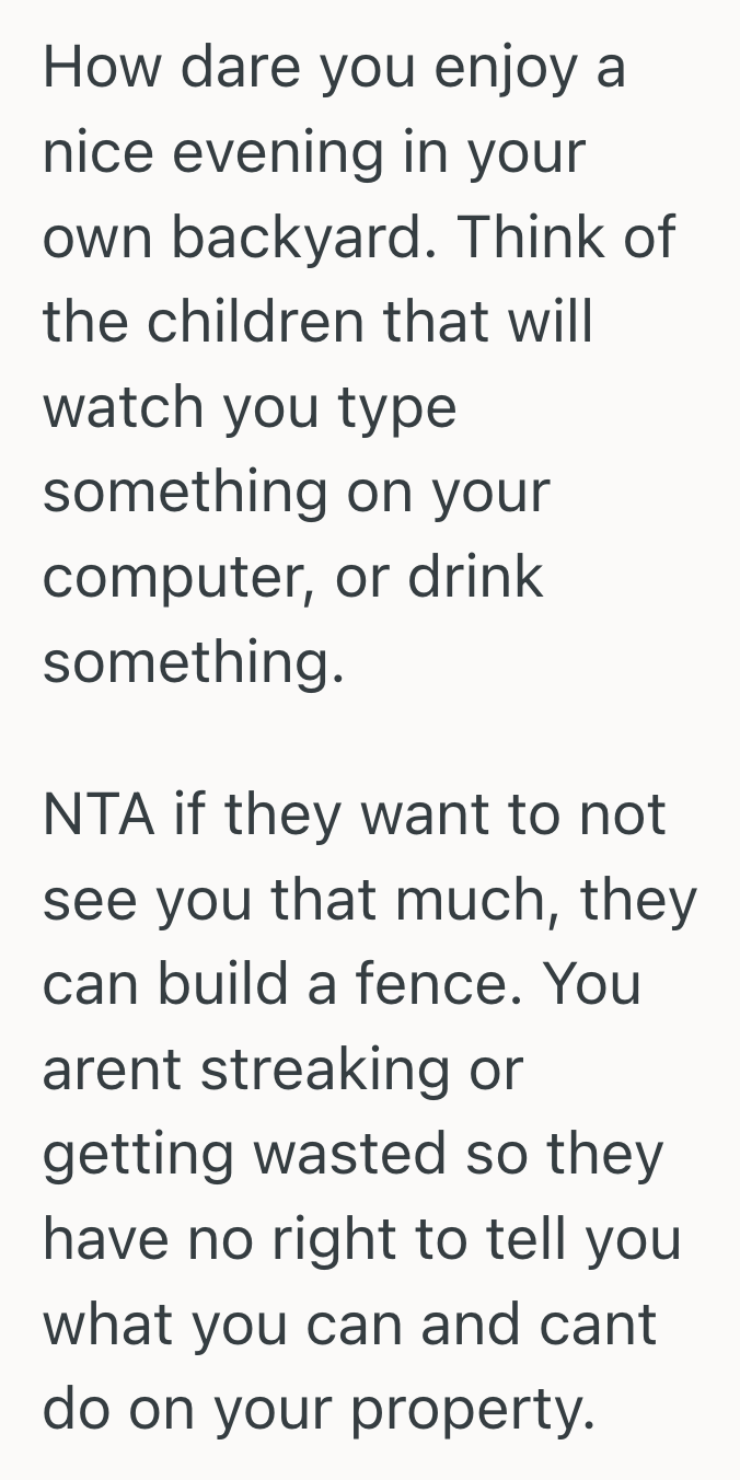 Innocent Homeowner Minded His Own Business And Stayed On His Side Of ...