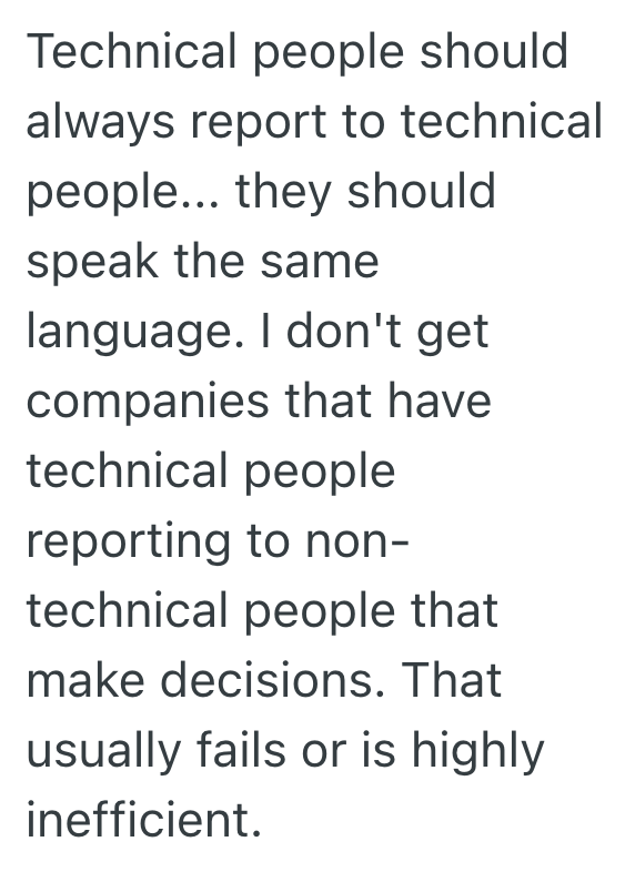Incompetence Stalled An IT Solution For Days, So The Contractor Got A ...