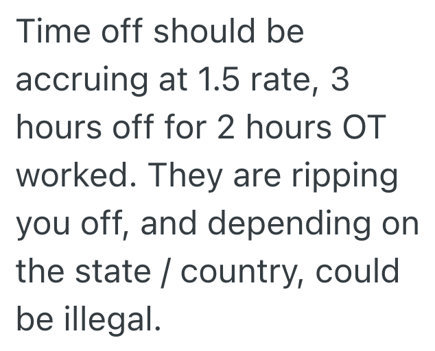 Employee Wasn’t Expecting To Work Overtime, But Now He’s Determined To ...