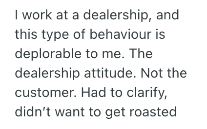 Husband Was Told He Had To Be Present For His Wife’s Test Drive, So He ...