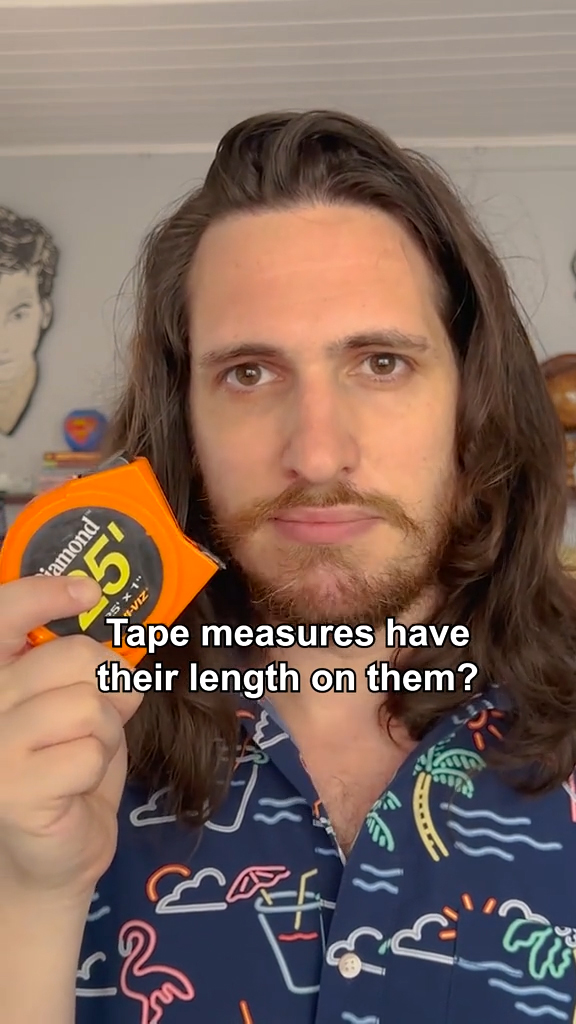 It Took Him Until His 30’s, But He Finally Realized The Handy Trick All ...