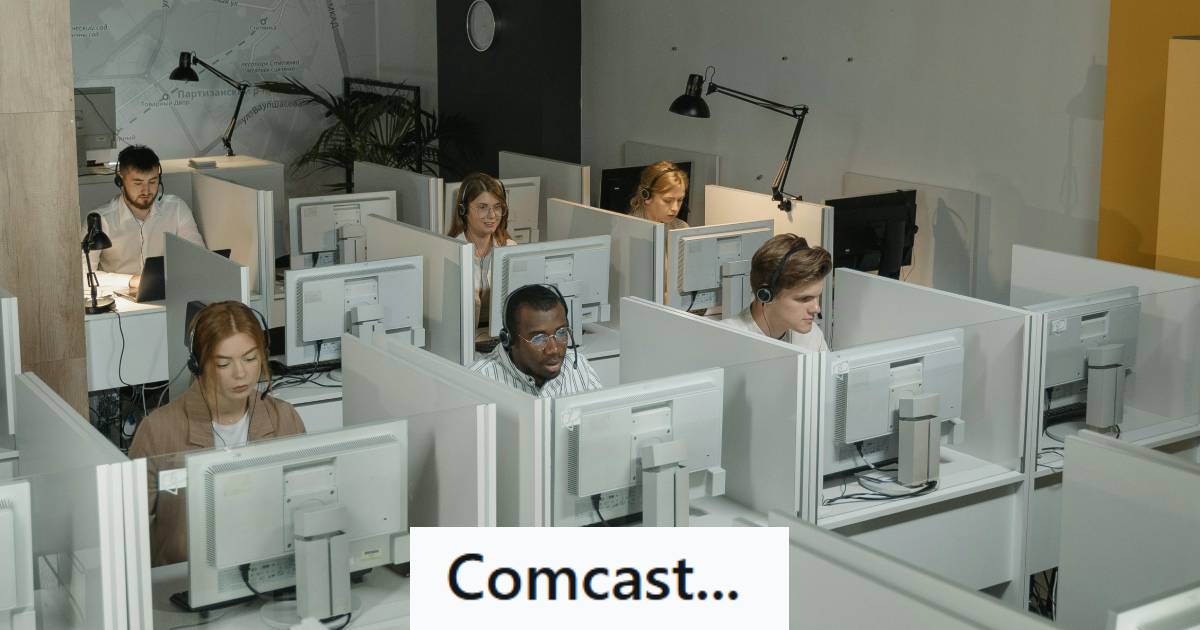 Comcast Rep Blamed Him For Slow Internet Speeds, So He Sent A Call ...