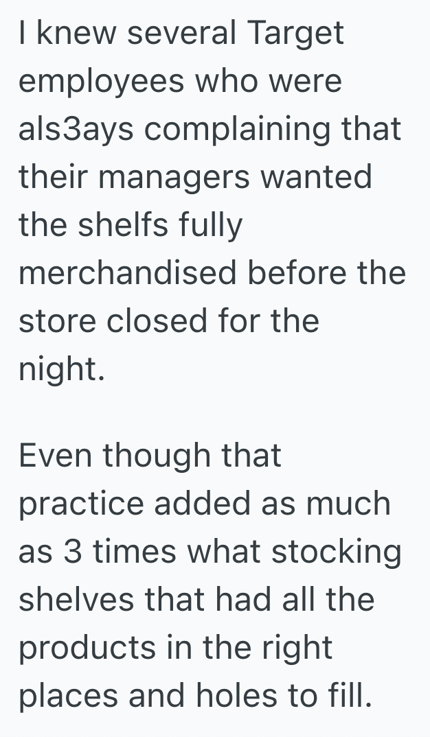 Horrible Assistant Manager Calls Her Employees Names And Criticizes ...
