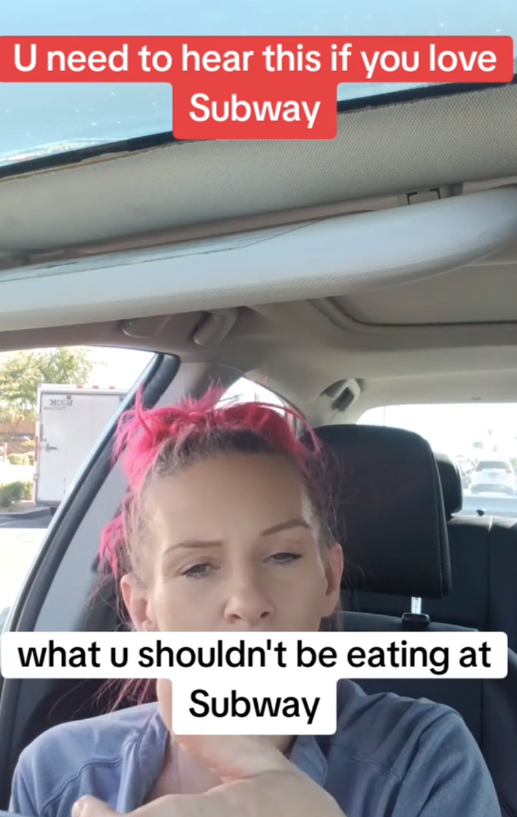 ‘Hopefully, I won’t get sued for this.’ – Former Subway Employee Spills ...