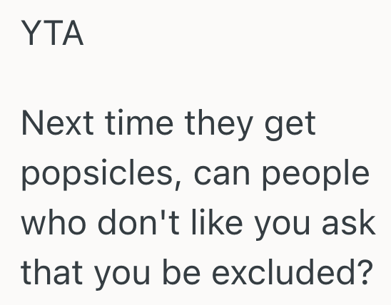 Restaurant Supervisor Suggested Getting A Cake As A Goodbye Gift For A ...