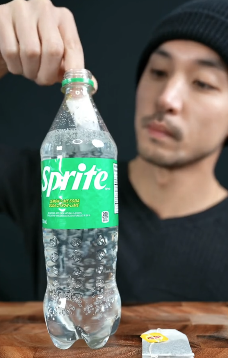 ‘Sprite + Lipton Tea.’ – The Refreshing Recipe You Didn’t Know You ...