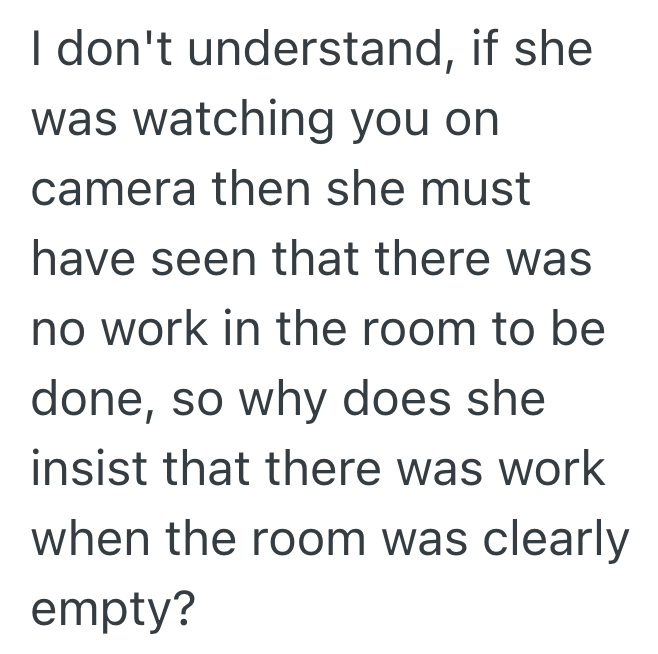 Employee Literally Had Nothing To Do At Work, So She Stared At The Wall ...