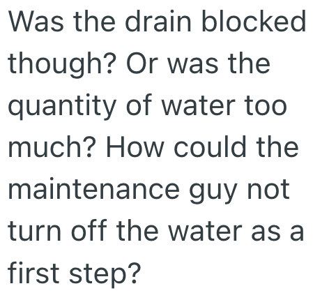 A High School Teacher Tries To Stop A Flood, But Can't Stop The Deluge ...