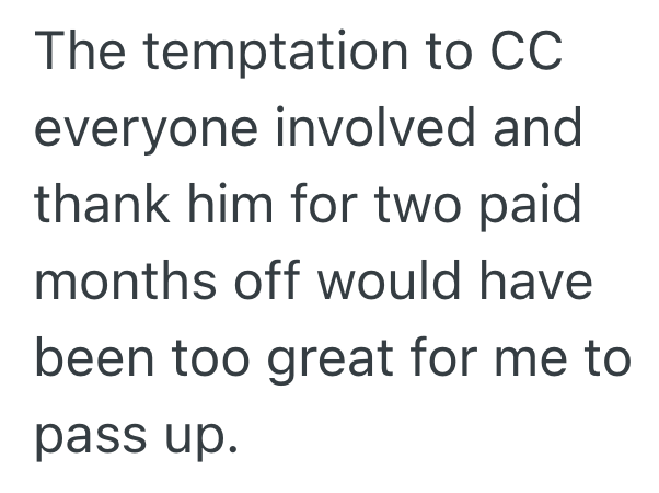 Rude Manager Reassigns All Of One Employee’s Tasks, But He Didn’t Seem ...