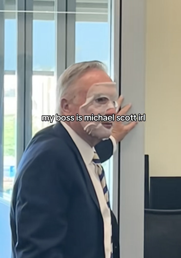 A Worker Said That Her Boss Is The Real-Life Michael Scott From “The ...