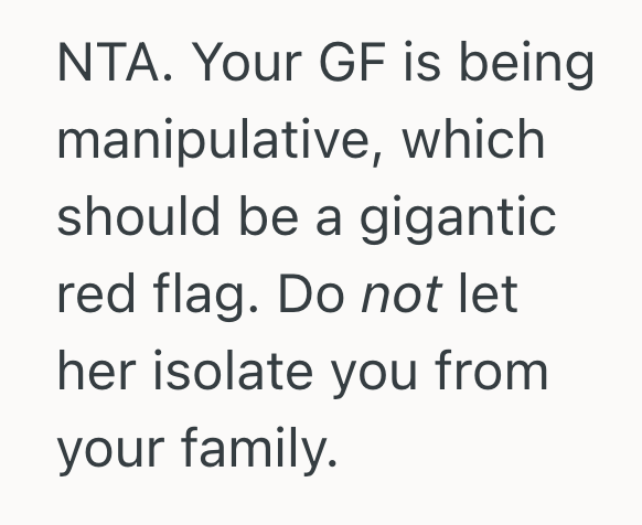 His Girlfriend Insists That He Spend His 30th Birthday With Just Her ...