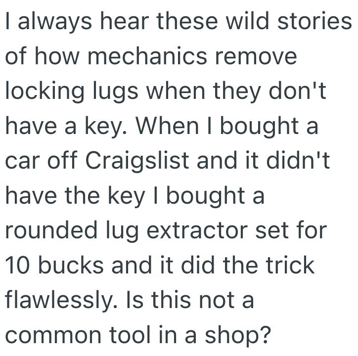 Mechanic’s Impatient Boss Can’t Repair The Damage Of His Outburst At ...