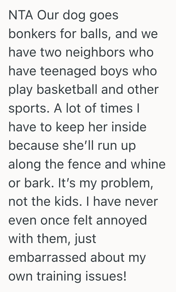 Her Dogs Remained Calm And Respectful, But Her Neighbors’ Poor Training ...