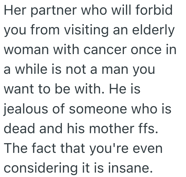 A Deceased Ex Causes A New Boyfriend To Ghost This Girl, So She Wonders ...